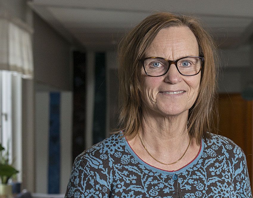 Strömbäcks utbildning till Undersköterska gäller för anställningsbarhet